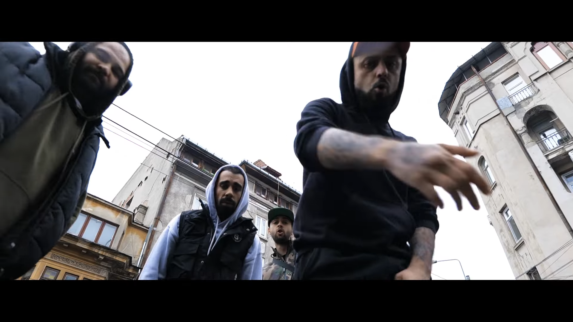 Carbune – Jar si foc cu Mitza Estradda, Phunk B & Faust ...